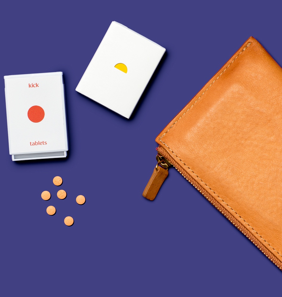 Prescription Propranolol For Anxiety | Kick Health